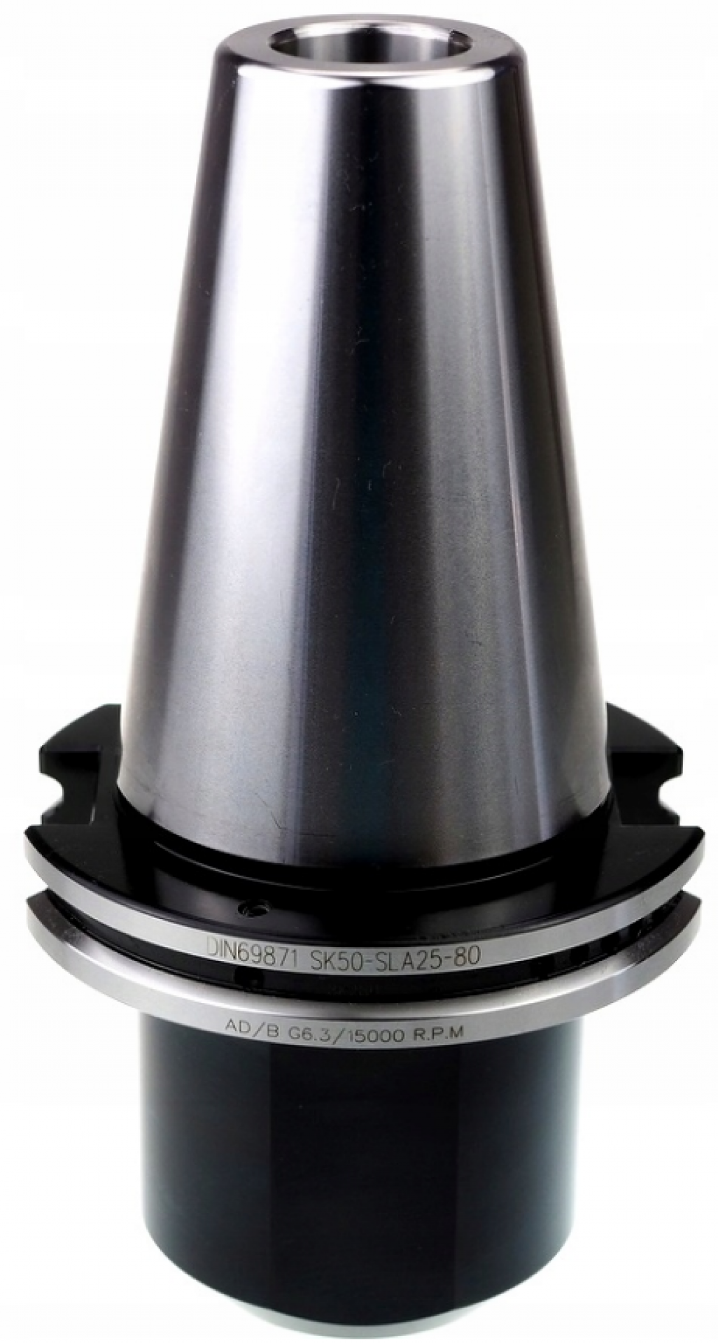 Oprawka weldon SK50-SLA25-80 AD+B - BT - Oprzyrządowanie do maszyn CNC ...